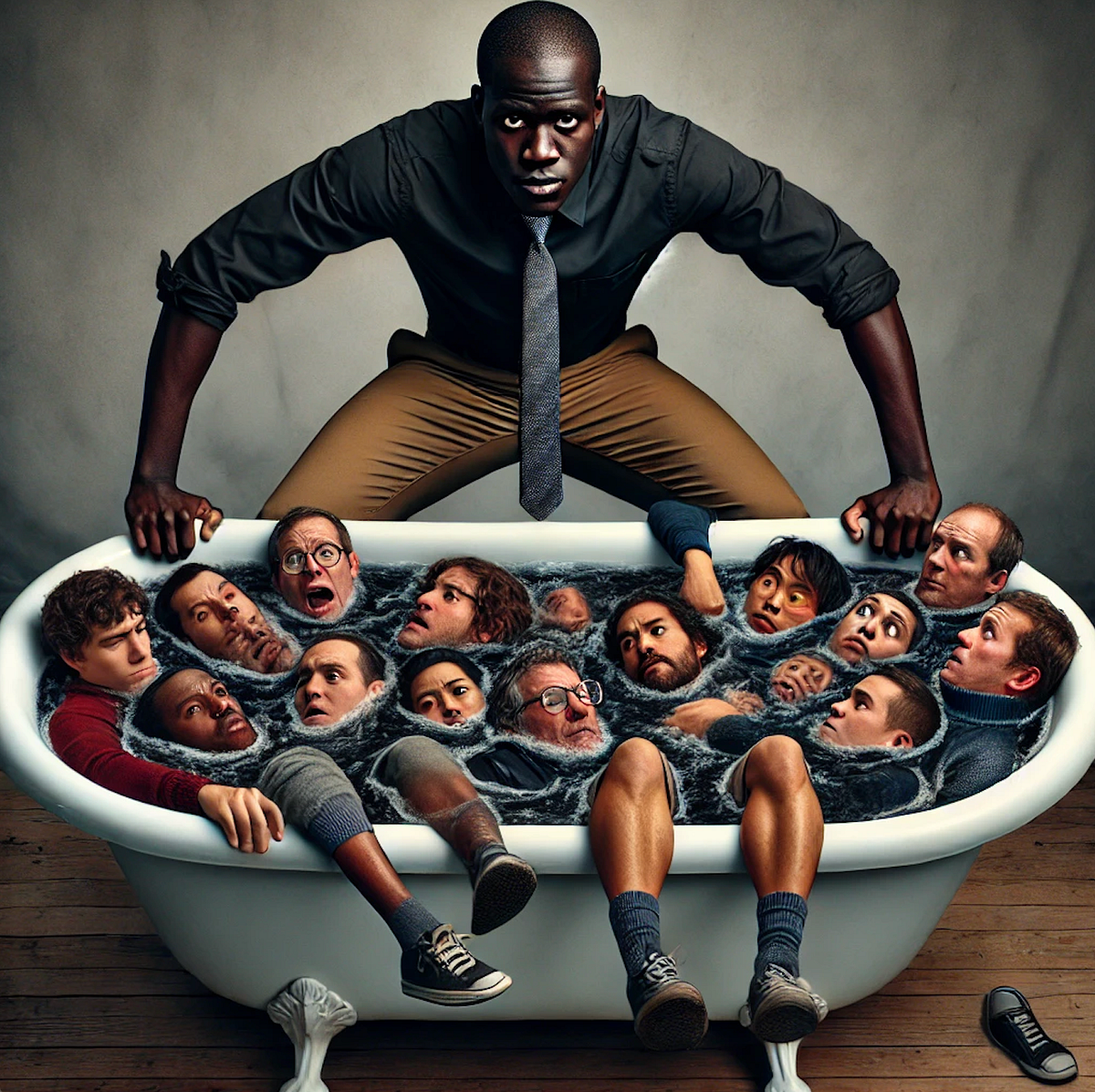 #SaturdayMorningRants: Let Them Drown: Why Some Nonprofits Deserve to ...