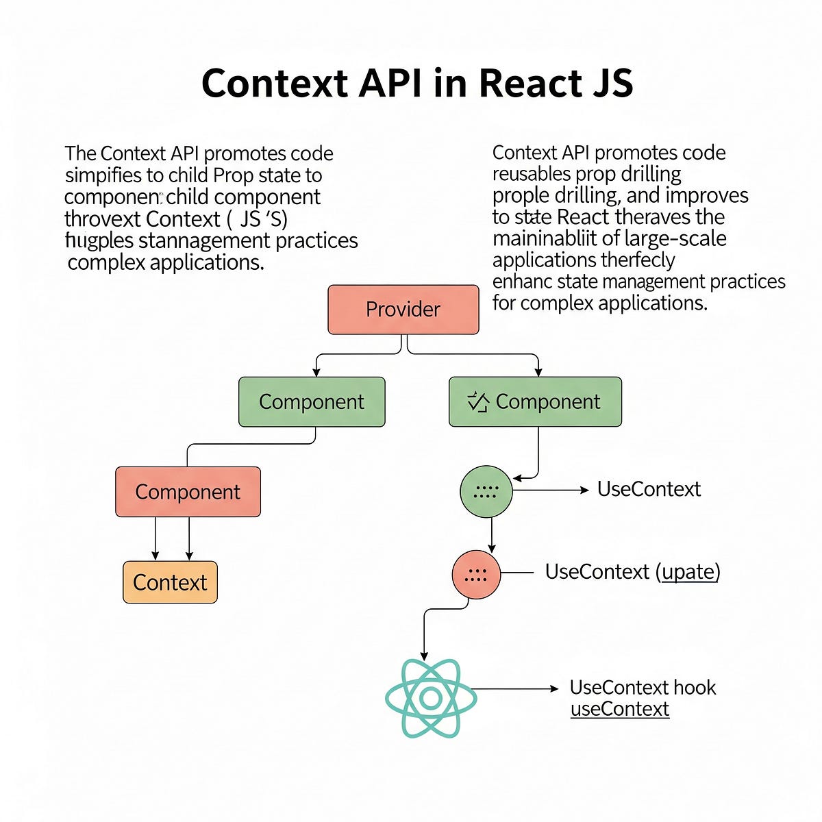 What is Context API in React JS and How It Helps in State Management for Complex Applications ...
