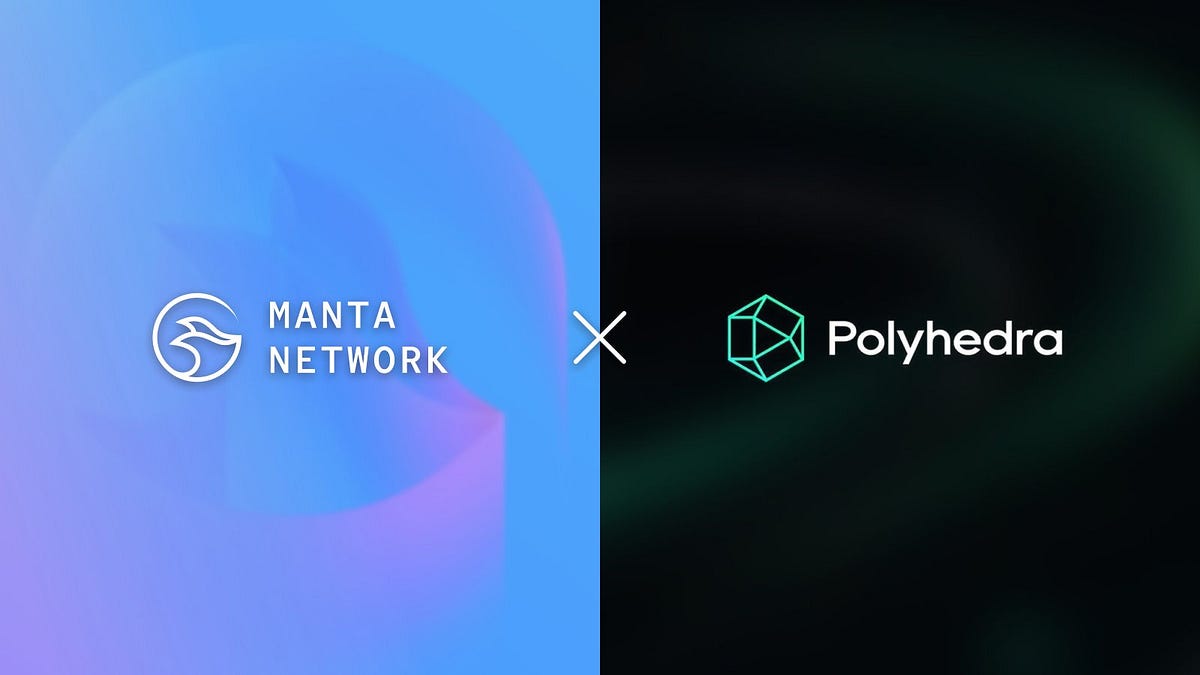 Mitra Besar Manta Network dan Polyhedra Network: Mengubah Blockchain ...