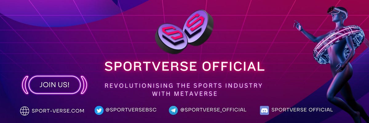 SportVerse: Bridging the Gap Between the Metaverse and Traditional ...