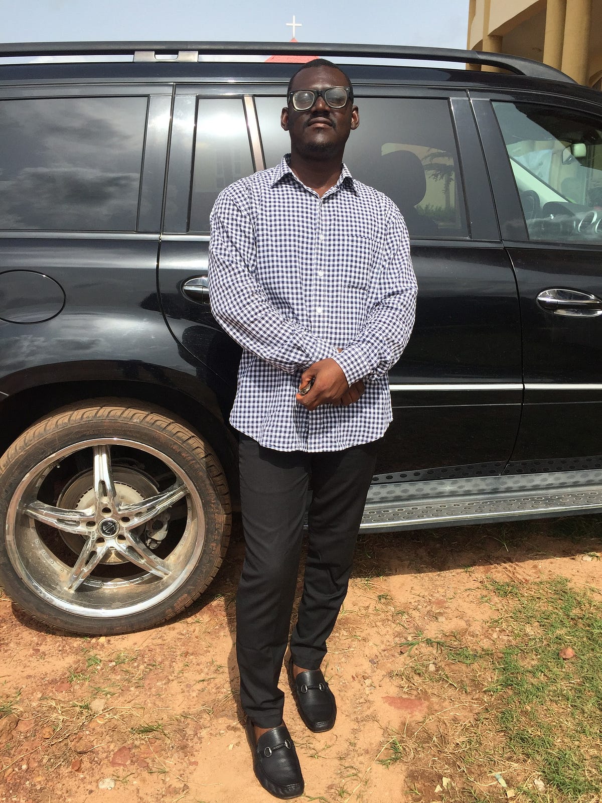 Why I transitioned into Tech. In the beginning | by Okon Bassey B. | Medium