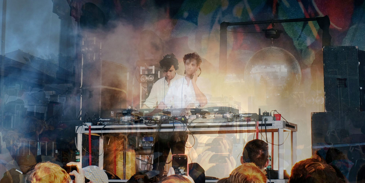 How to get started with DJing. 1) Background | by Anastasia | Medium