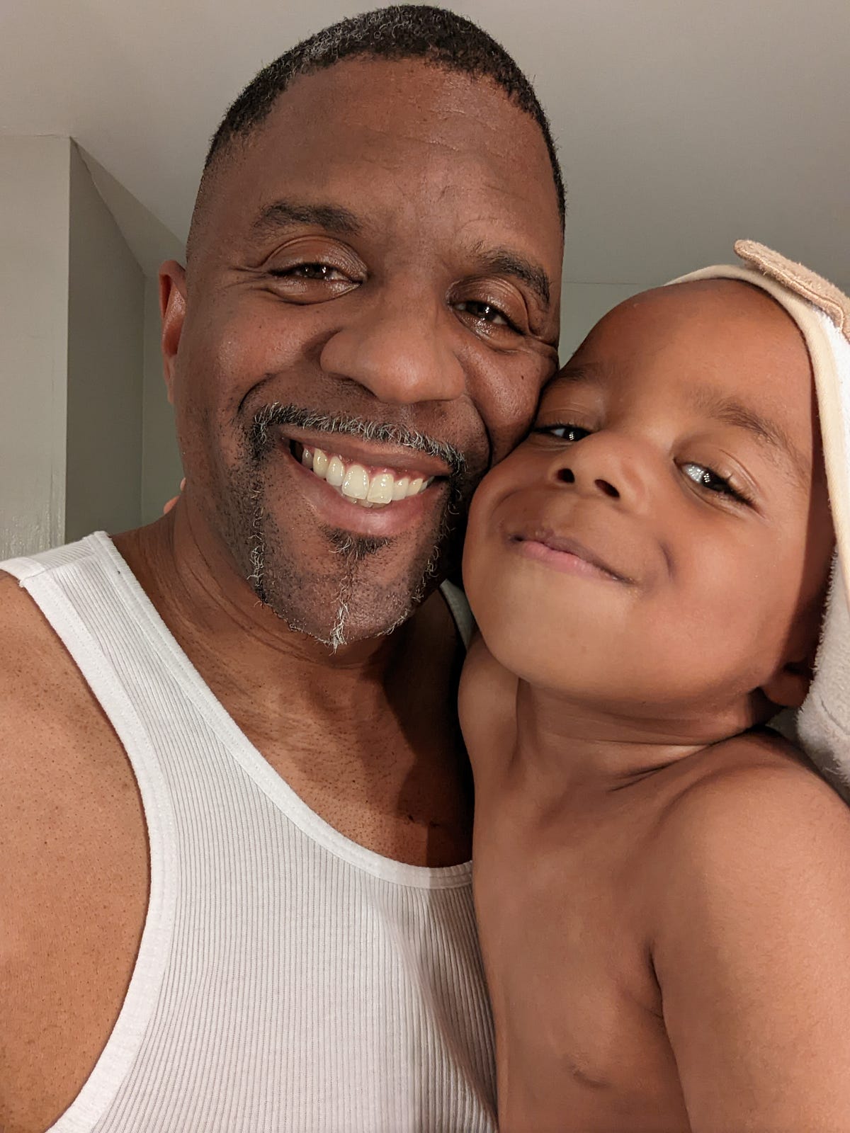 My 4 year old just made me beam with pride | by Honestly Ed ...