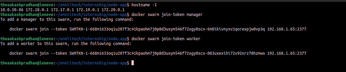 Container orchestration tool that enables us to deploy and manage a ...