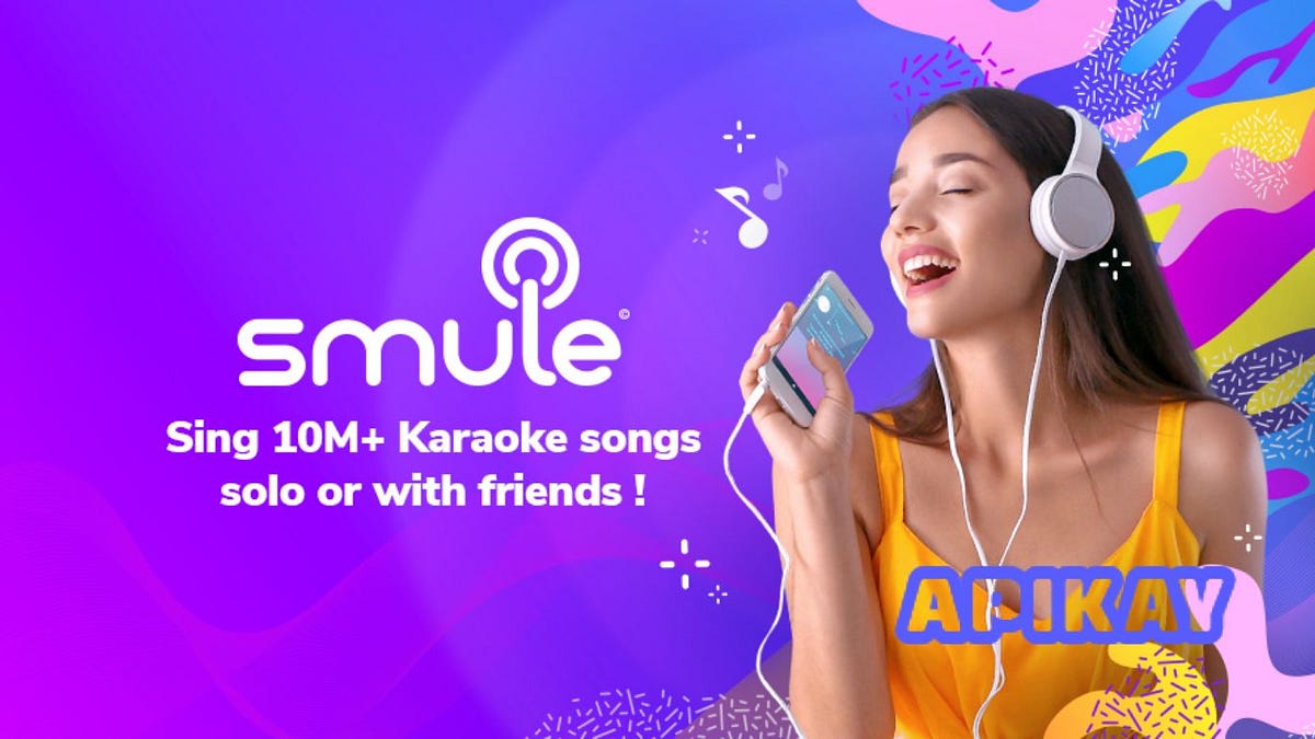 Smule Music APP. Introduction | by Hannah Johnson | Medium