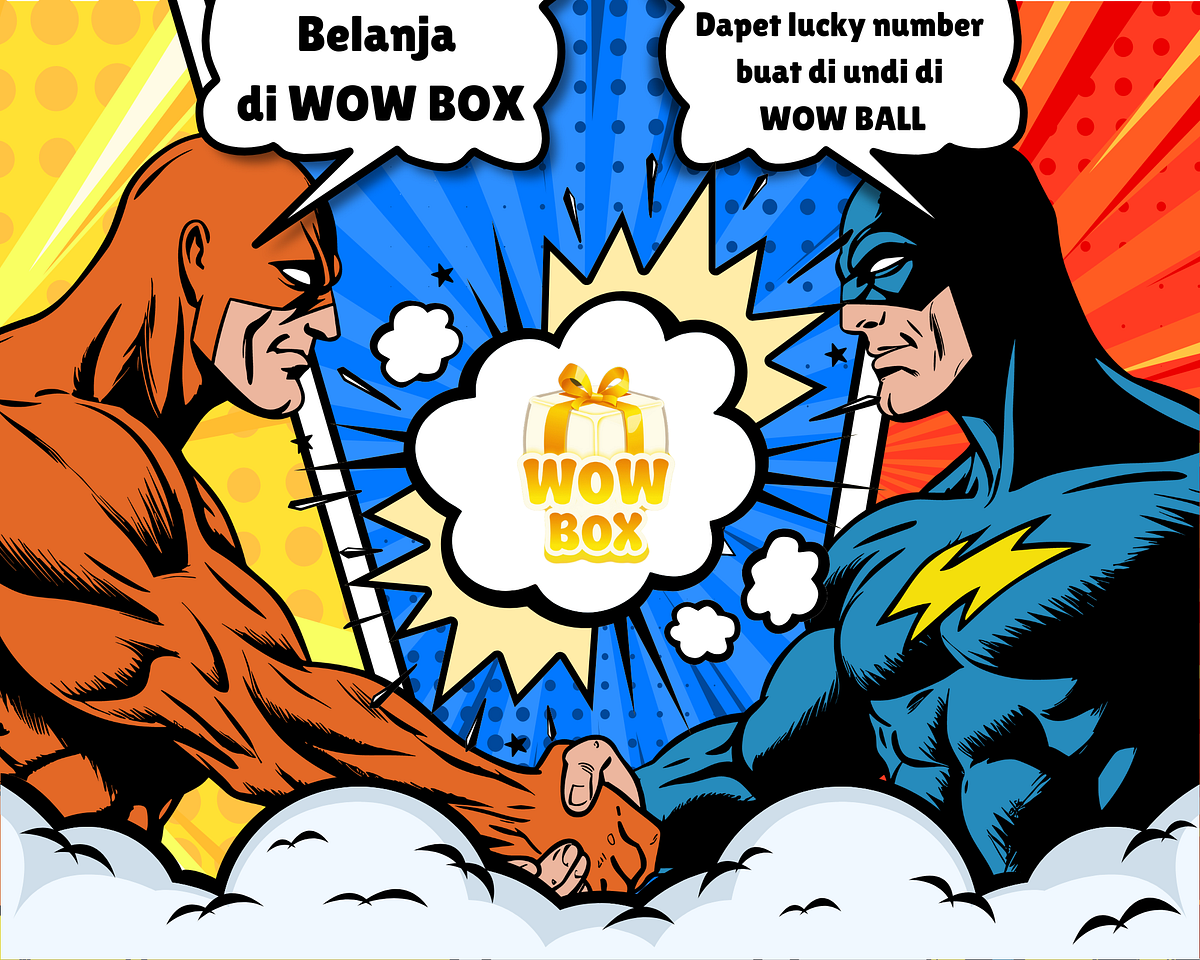 Fitur Terbaru WOW BOX: WOW BALL — Event Harian dengan Peluang Menang ...