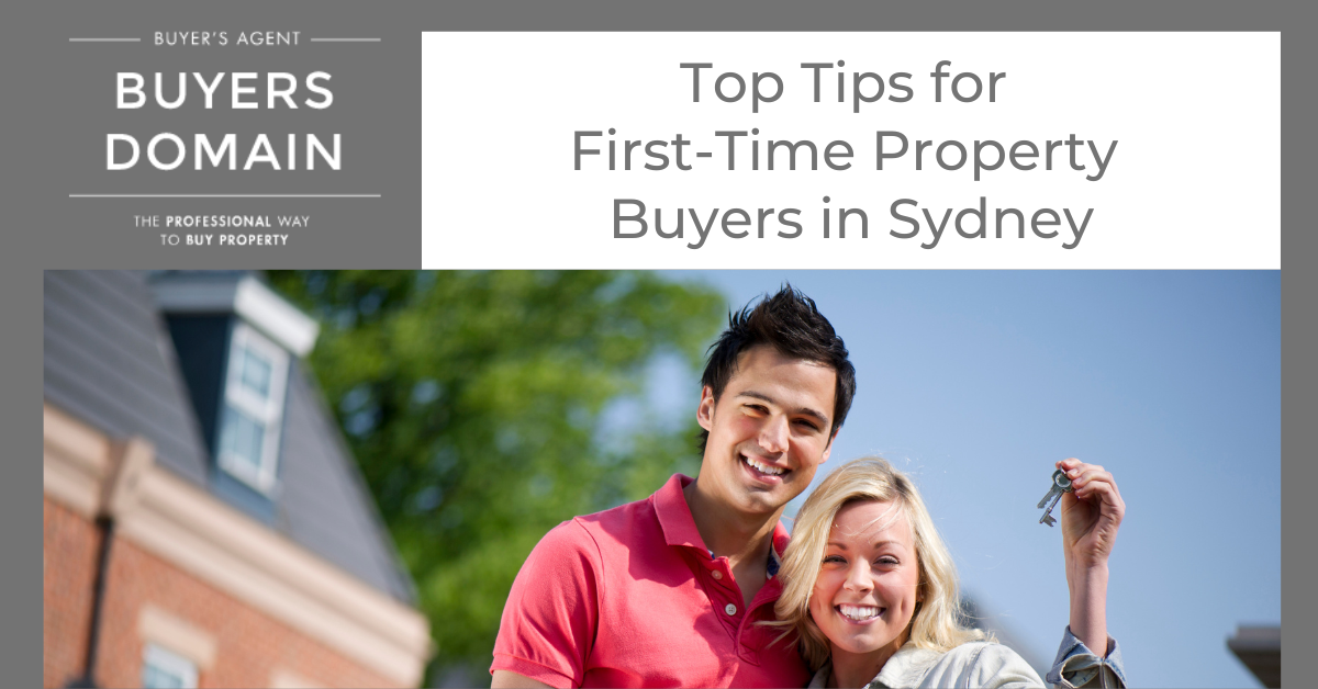 Top Tips for First-Time Property Buyers in Sydney | by Buyers Domain ...