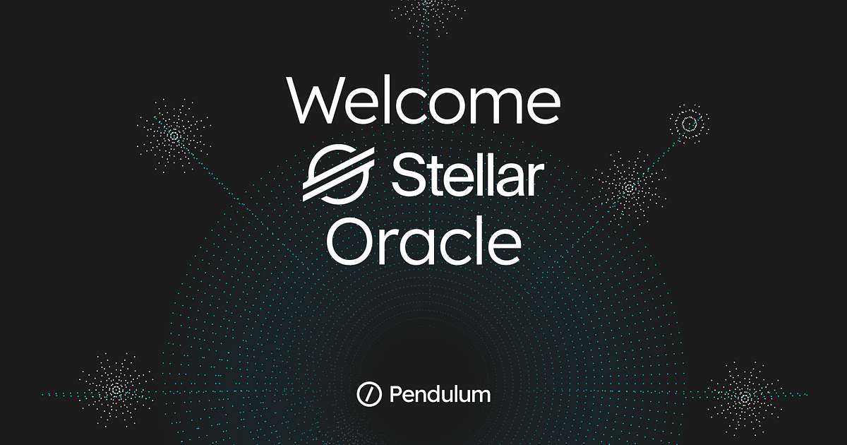 Introducing the Stellar Oracle. Our newly developed piece of… | by ...