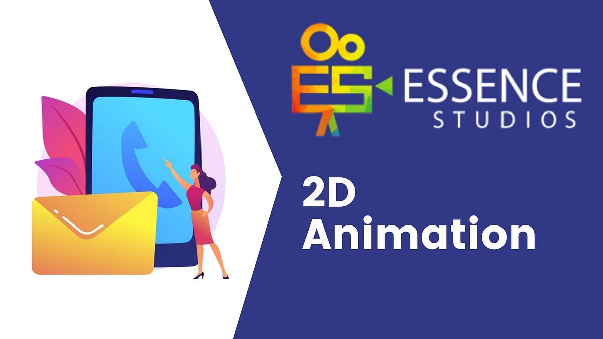 Why 2d Animation Is Important?. What is 2D Animation and how can it ...