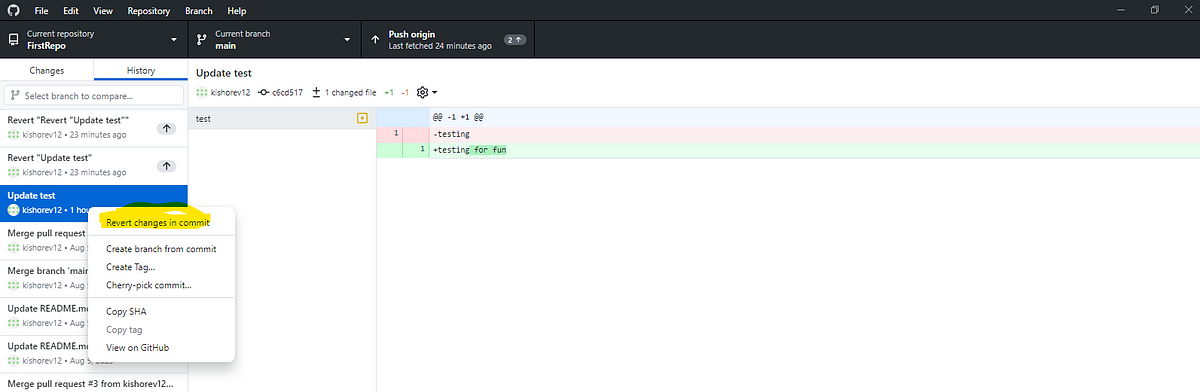 Mastering Version Control: A Deep Dive into GitHub and Its Intuitive ... Mastering Version Control: A Deep Dive into GitHub and Its Intuitive ...