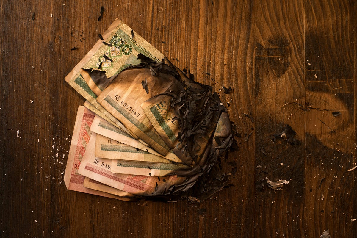 These habits are destroying your wealth | by Mr. Anks | Medium
