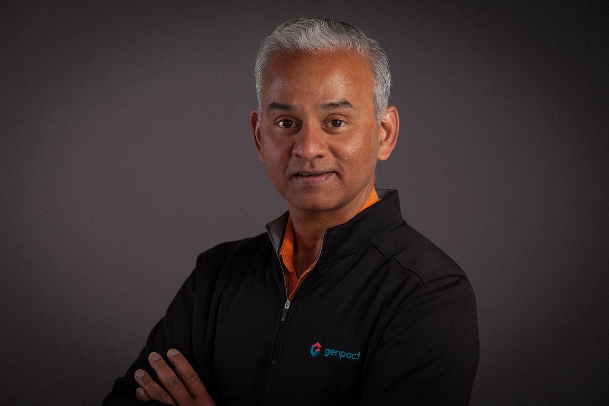A New Chapter for Genpact: B K Kalra Set to Lead as ‘Tiger’ Tyagarajan ...