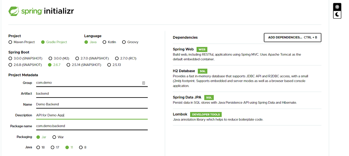 Creating A Java Electron React Typescript Desktop App By S S Medium