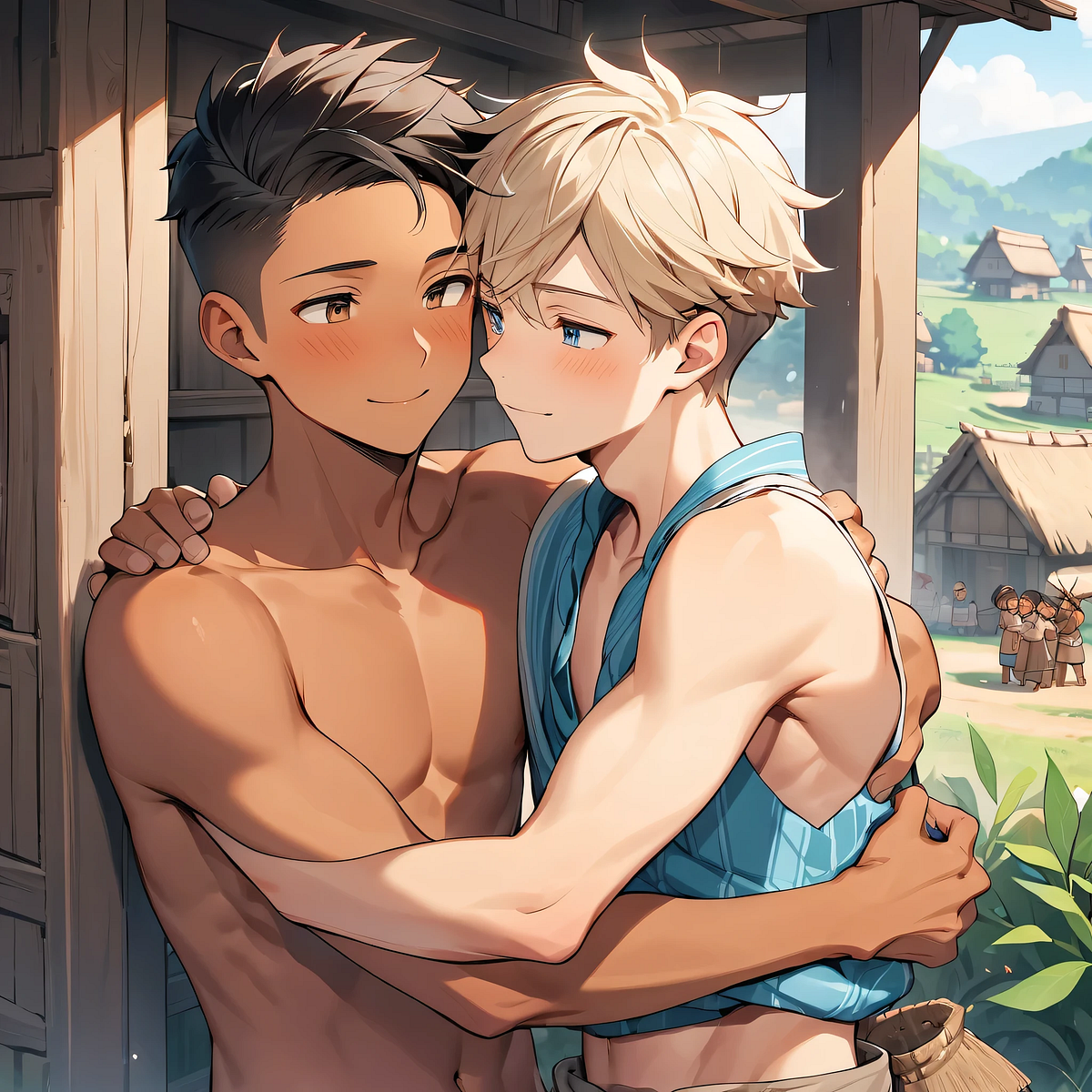 (BL) Please, Sir… I Am Begging You… | by Virgo Wolf | (BL/Gay Erotica) Please, Sir… I Am Begging ...