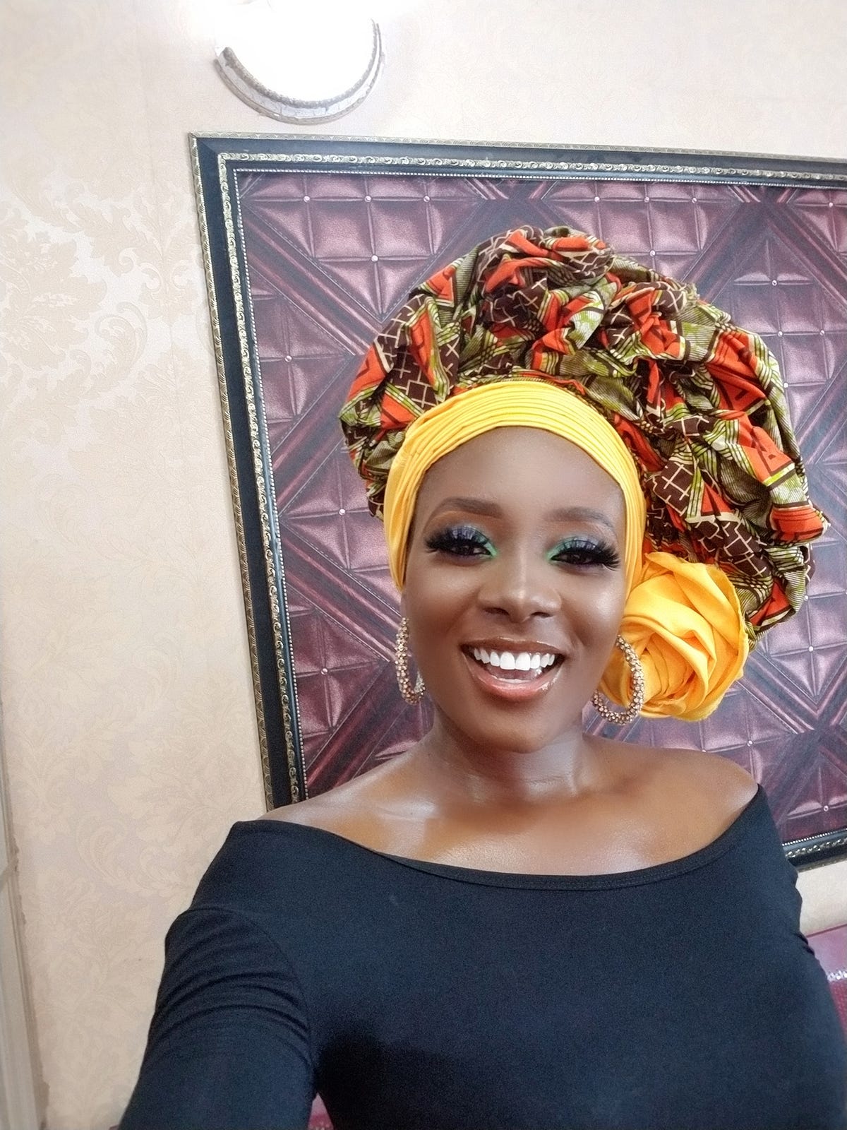 Fun facts about me. Okay guys, I have been thinking of what… | by Adanna Ogude | Medium