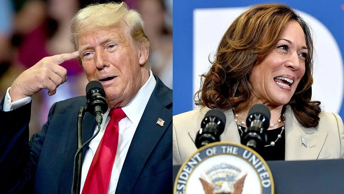 How Trump’s Speech Decline Signals Something Worse | by Tanner the ...