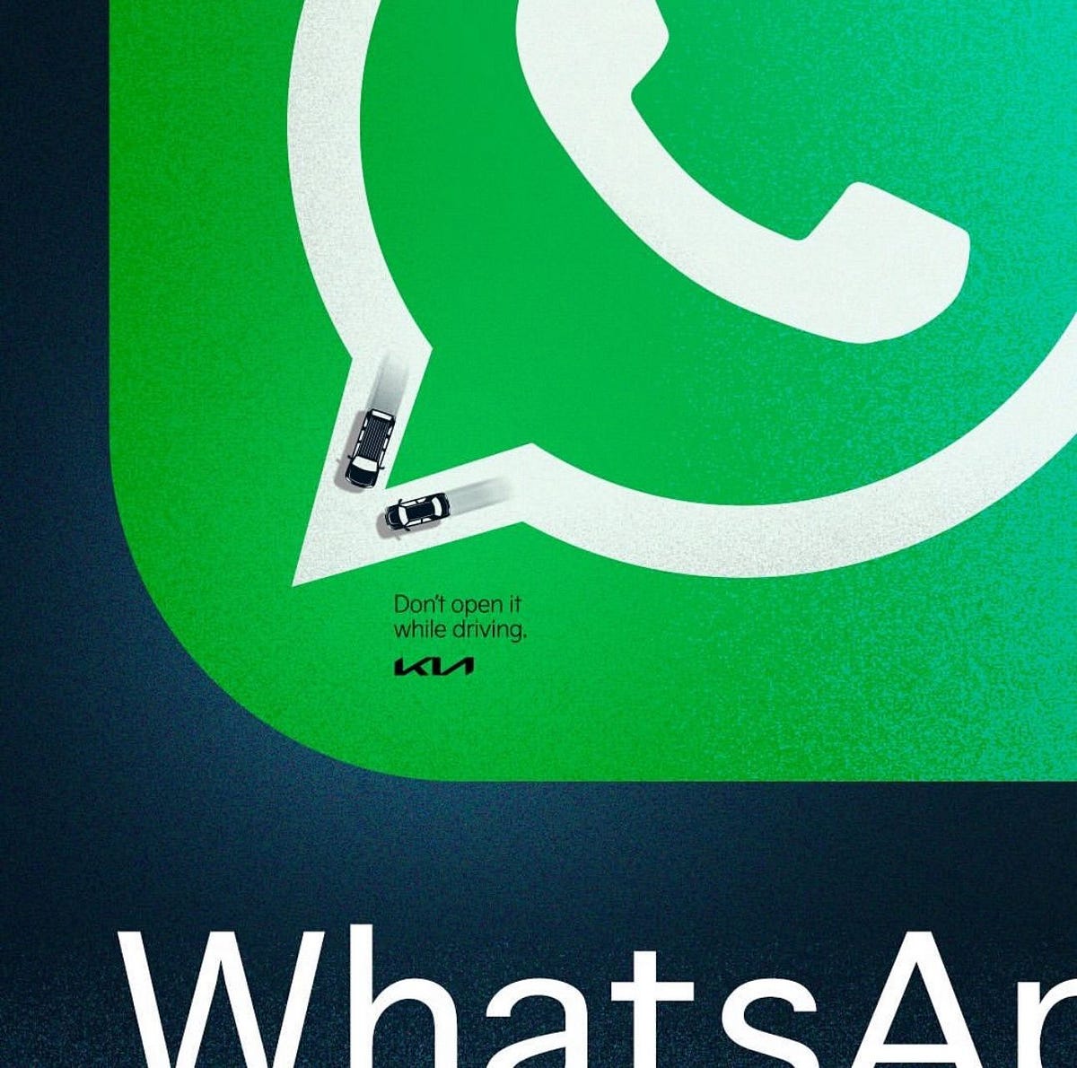 Don’t use your phones while driving - Shin Jara - Medium