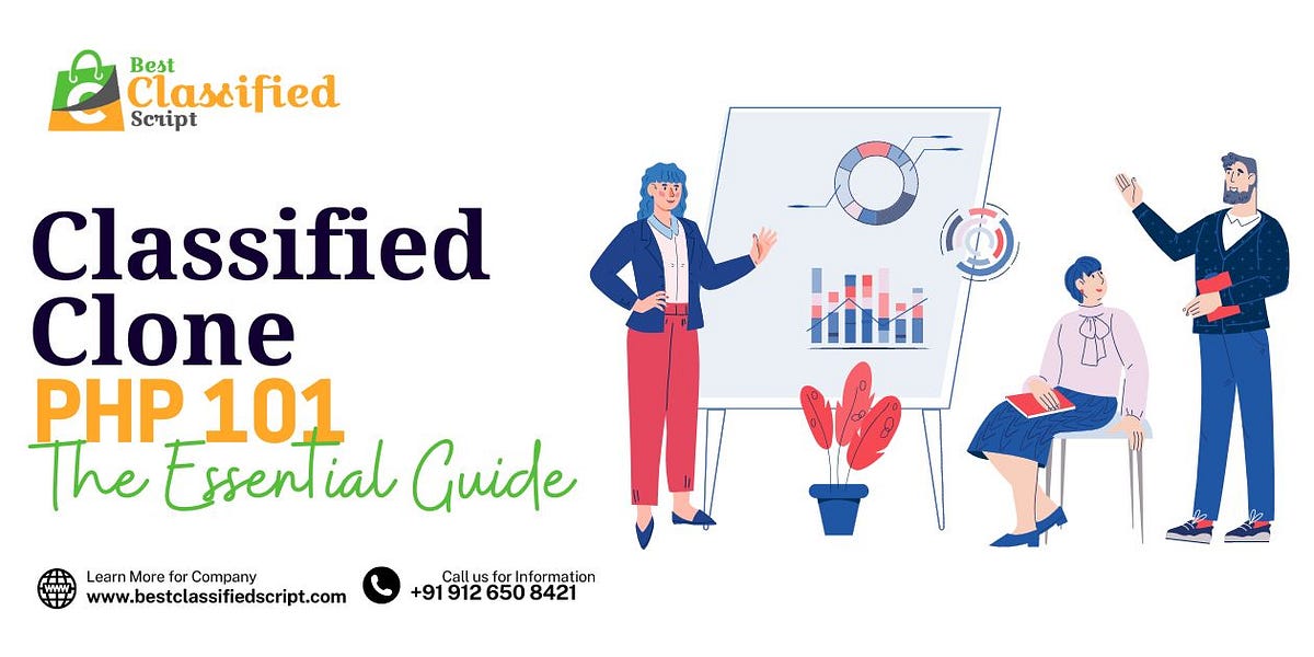 Classified clone PHP 101: The Essential Guide | by Best Classified Script | Medium