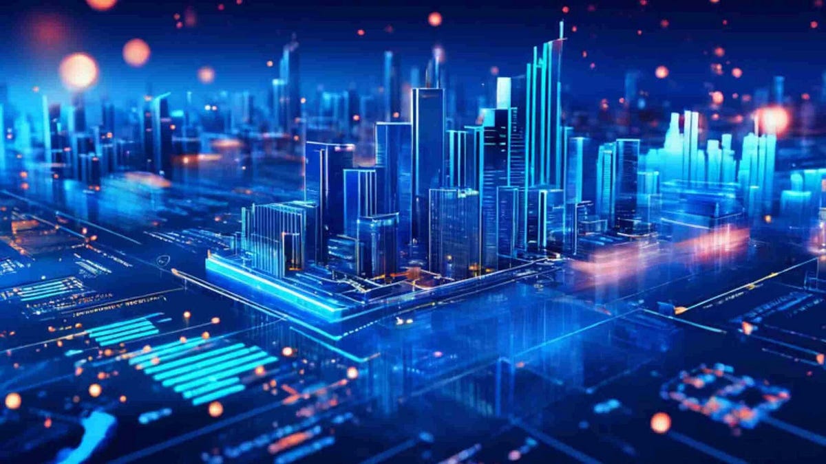 Applications of AI in Smart Cities | by AI Perceiver | Medium