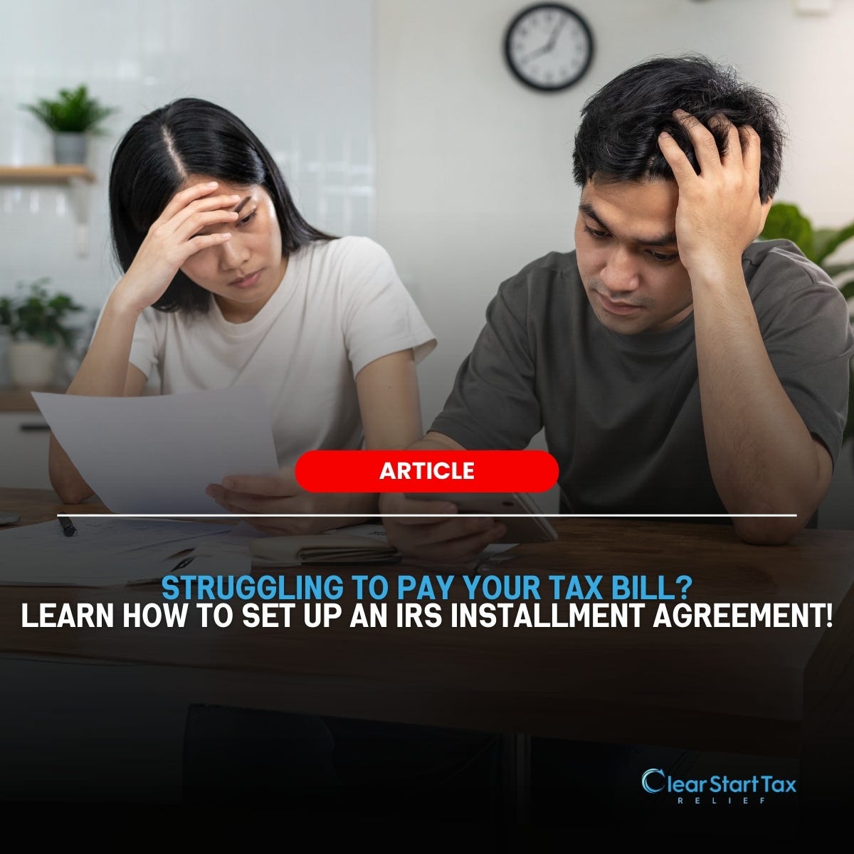 How to Set Up an IRS Installment Agreement with the IRS? | Medium