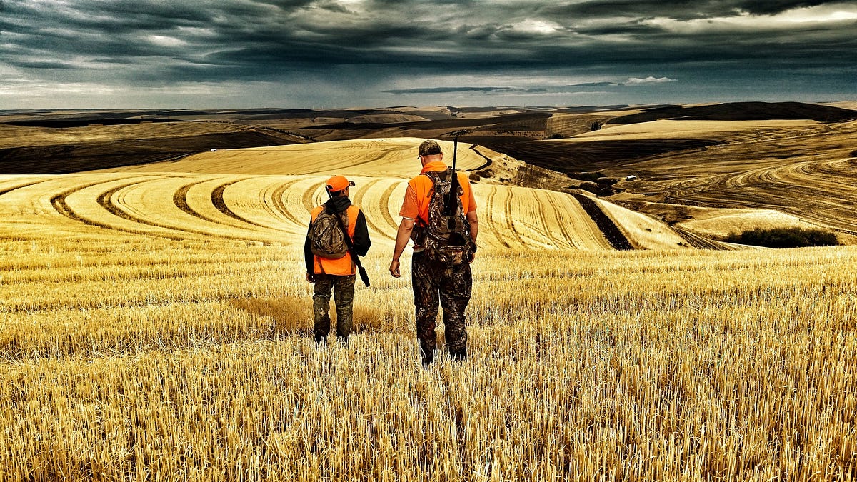 Hunt Washington. Guide to get started hunting in… | by The Washington ...