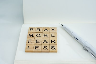 Examining FEAR 🙏. FACE EVERYTHING AND RISE | by Dranéa | Good Vibes ...