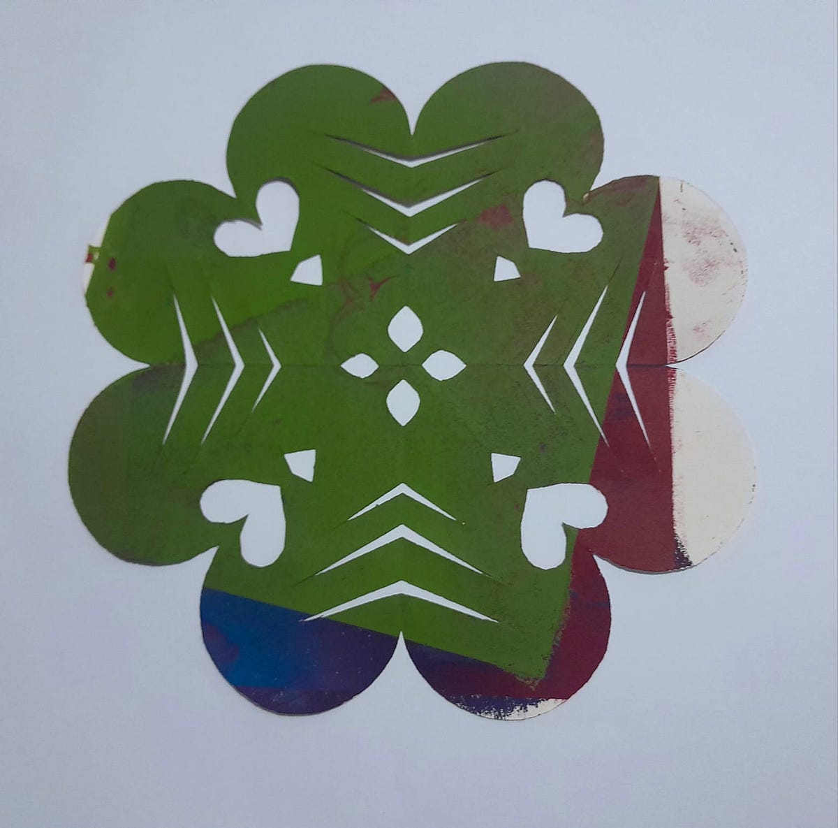 Color connotativo. El color en la gráfica impresa, Jazmine… | by ...