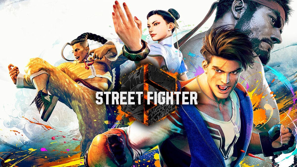 The Best Street Fighter 6 Characters For New Players | by Amara Eden ...