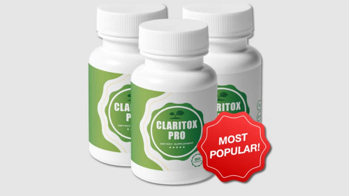 Claritox Pro Reviews — Ingredients, Side Effects, Scam Complaints | by ...