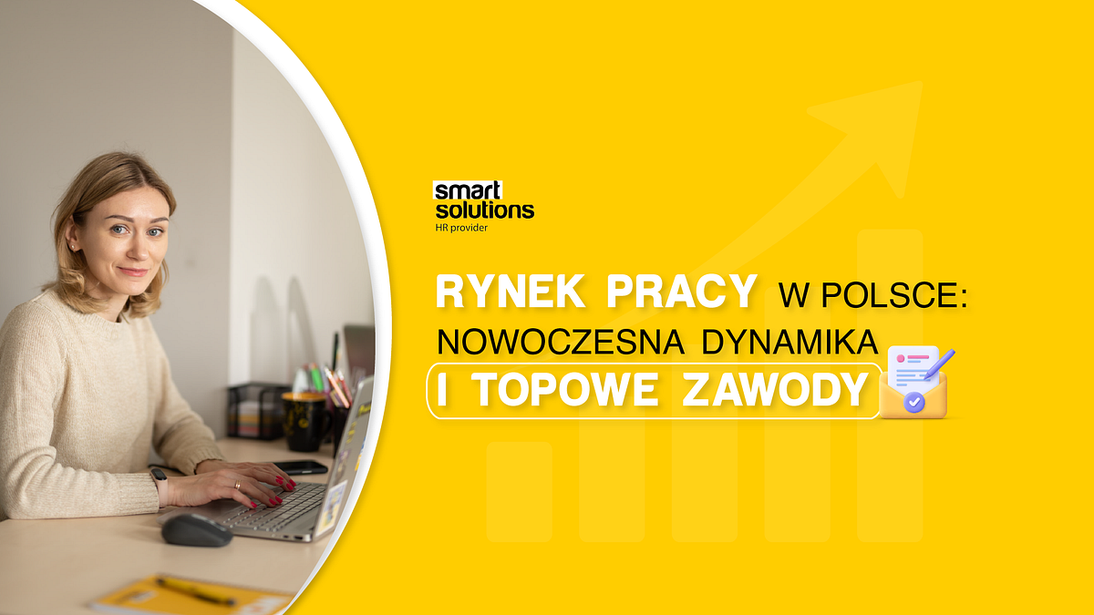 Rynek pracy w Polsce: obecna dynamika | by Lidiia Bets | Jul, 2023 | Medium