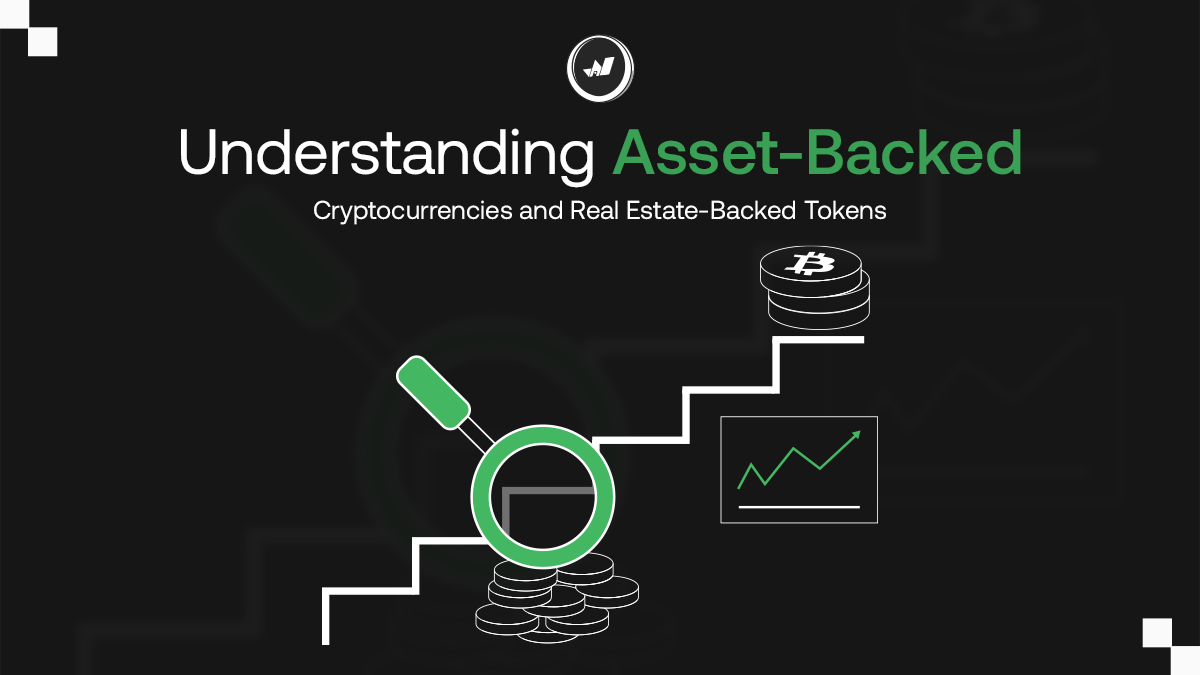 Discover Asset-Backed Cryptocurrencies: Focus on Real Estate Tokens ...