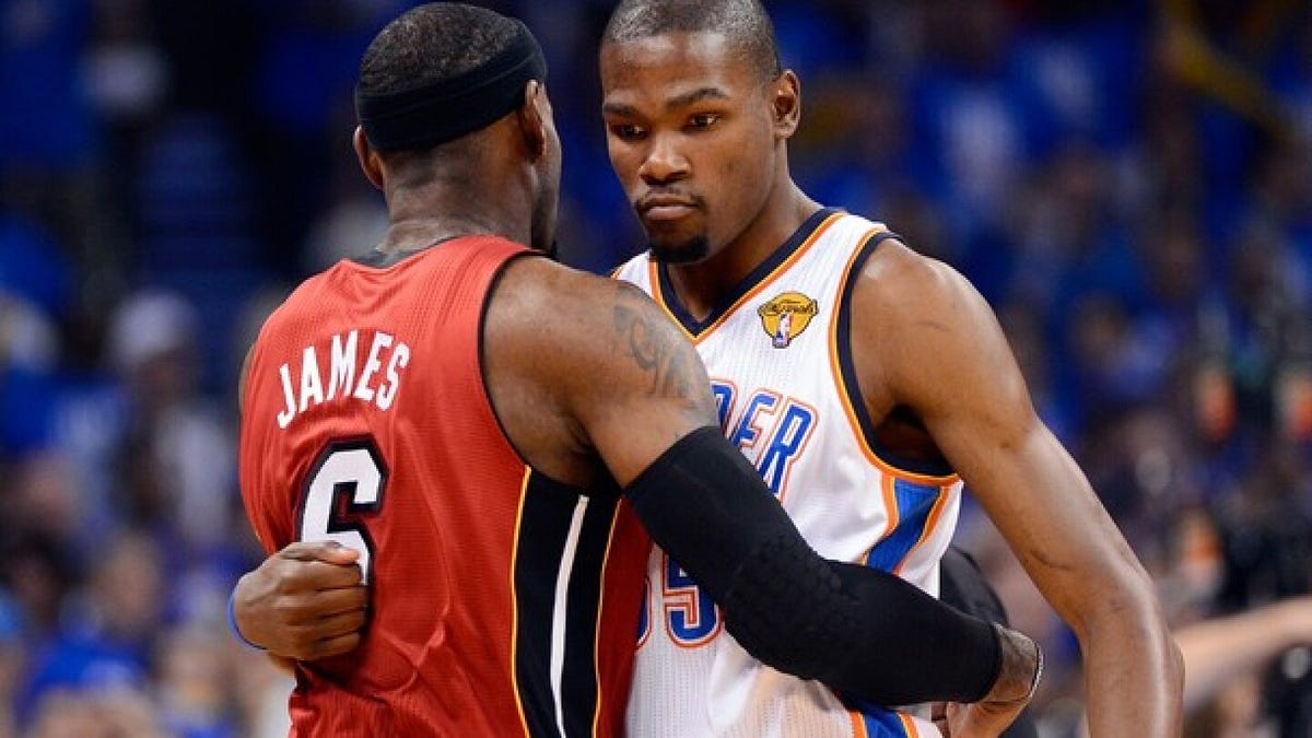 Top 10 Greatest Small Forwards of All Time | by Kieran Gaertner | Medium