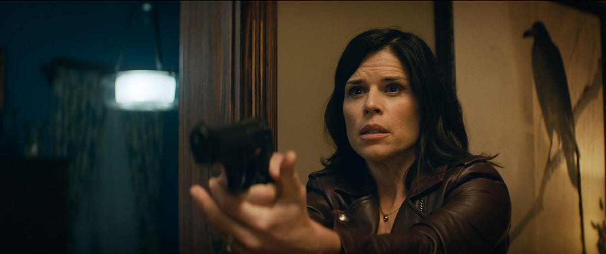 Scream 5 — Unmasked: A Review. Hello, Sidney! | by Maalik Evans ...