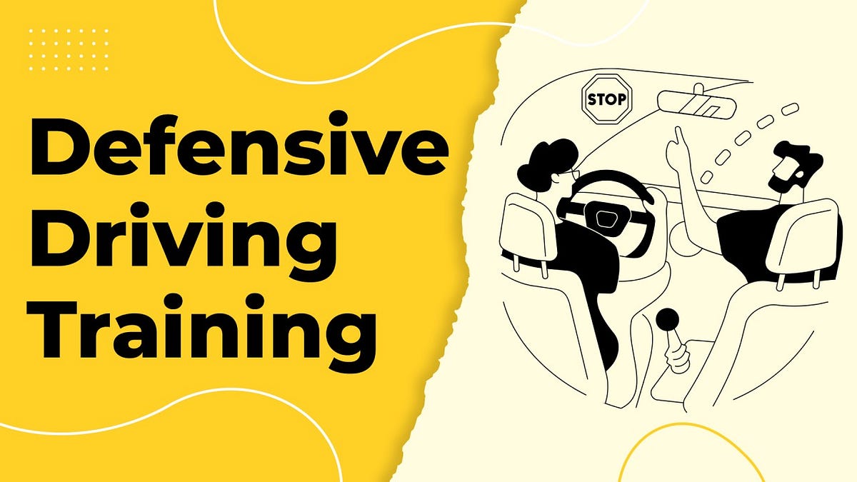 Driving Towards Safety: Green World Group’s Defensive Driving Training ...