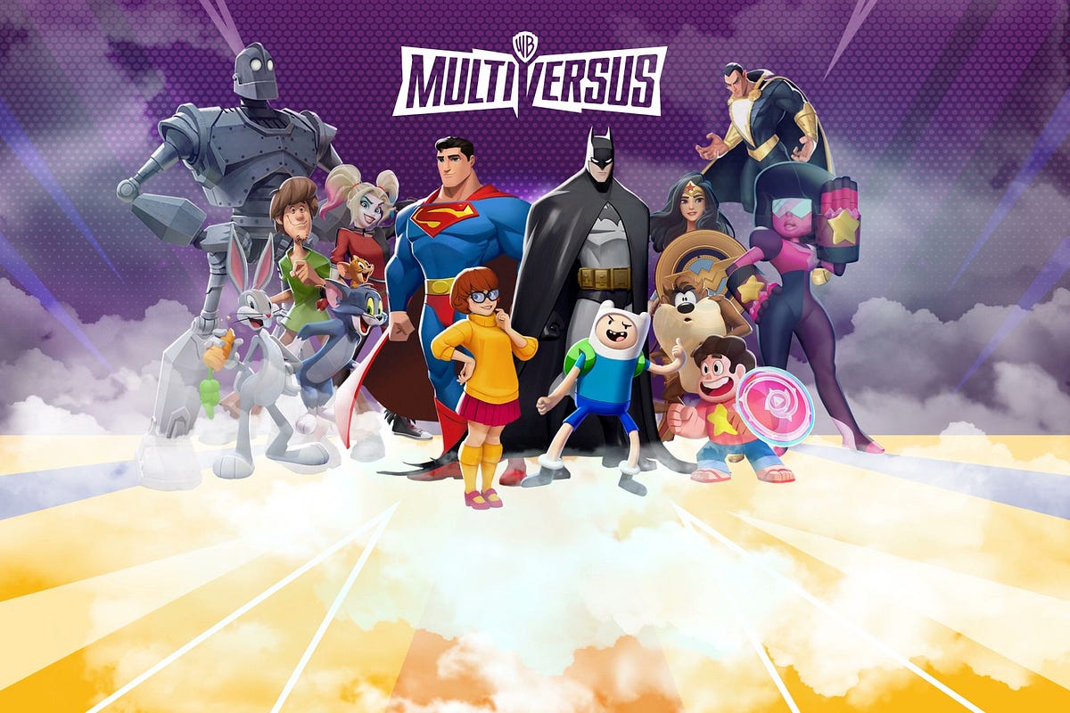 MultiVersus is Warner Bros Last Chance | by Darius Hansley | Medium