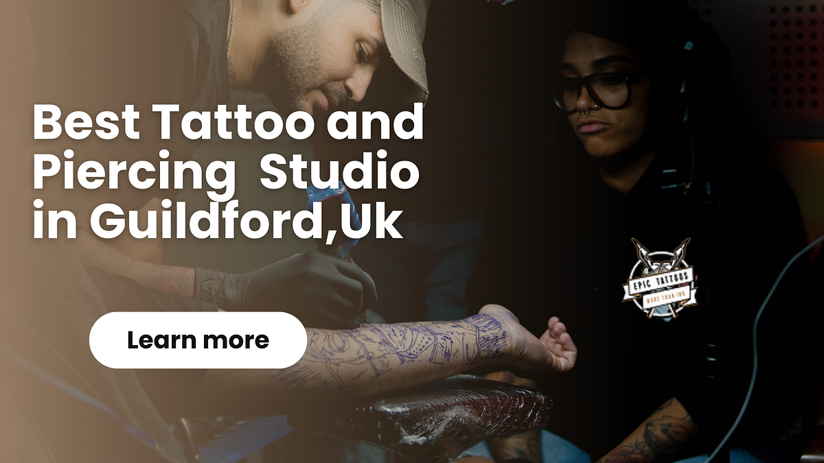 5 Mind-Blowing Tattoo Designs for your Next Ink | Surrey Tattoo | by ...