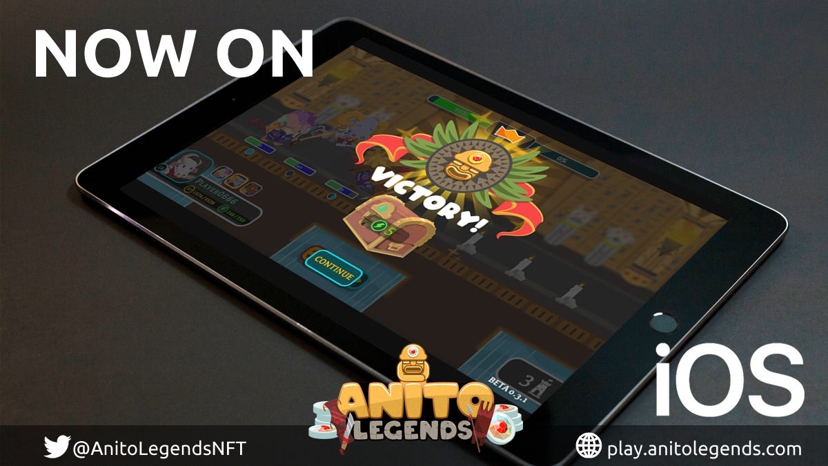 Anito Legends Beta Releases On iOS - Anito Legends - Medium