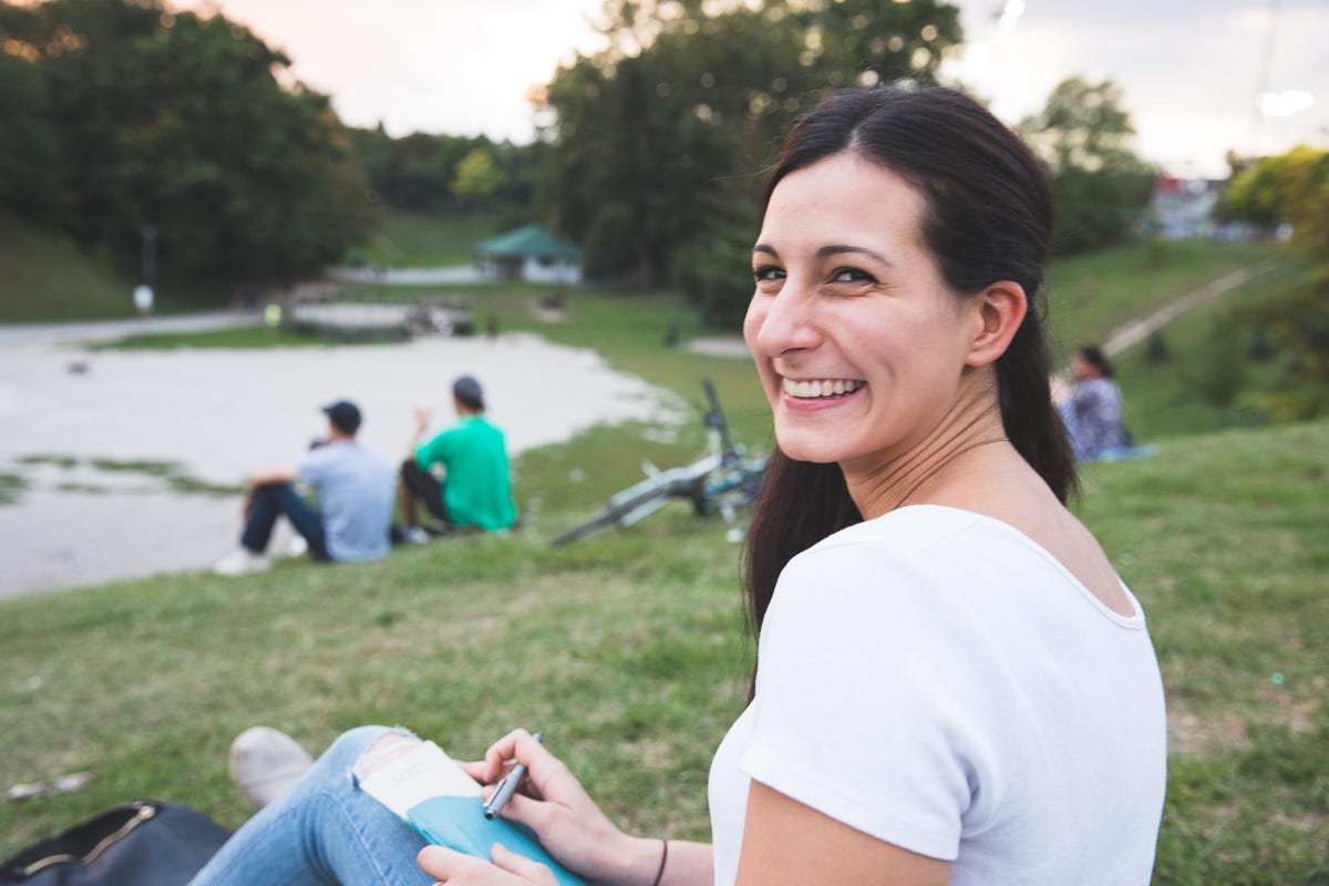 About Me — Naomi Boshari. I’ve always considered myself a lost… | by ...