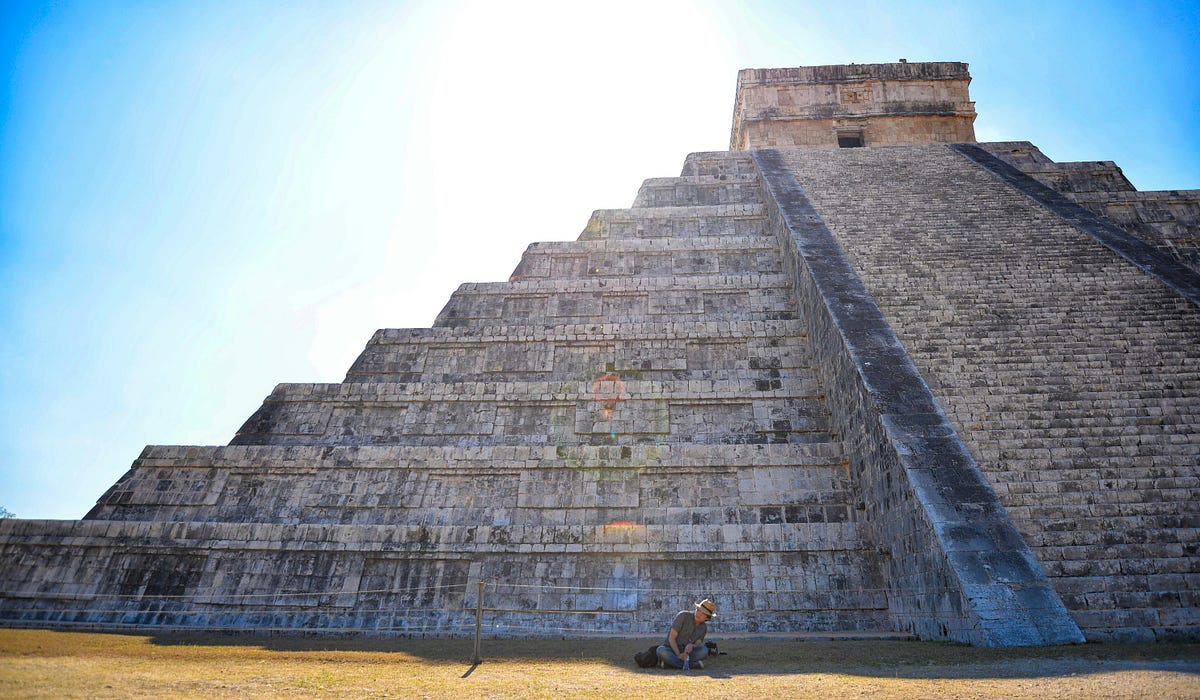 Ravan’s Father in Law , Munmi Mayan and His Mayan Civilization | by ...