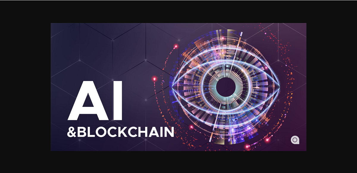 Combination of Blockchain Technology with AI | by Ansh-Blockchain_balak | Medium