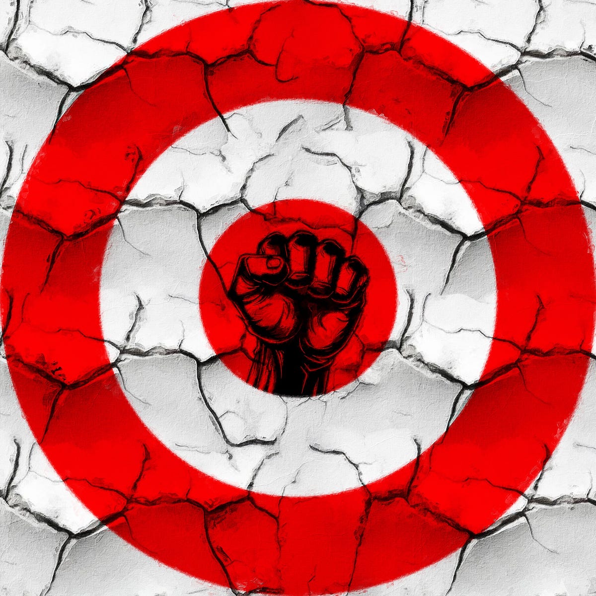 Operation Bullseye: Target Locked, Black Dollars Loaded & Resistance ...