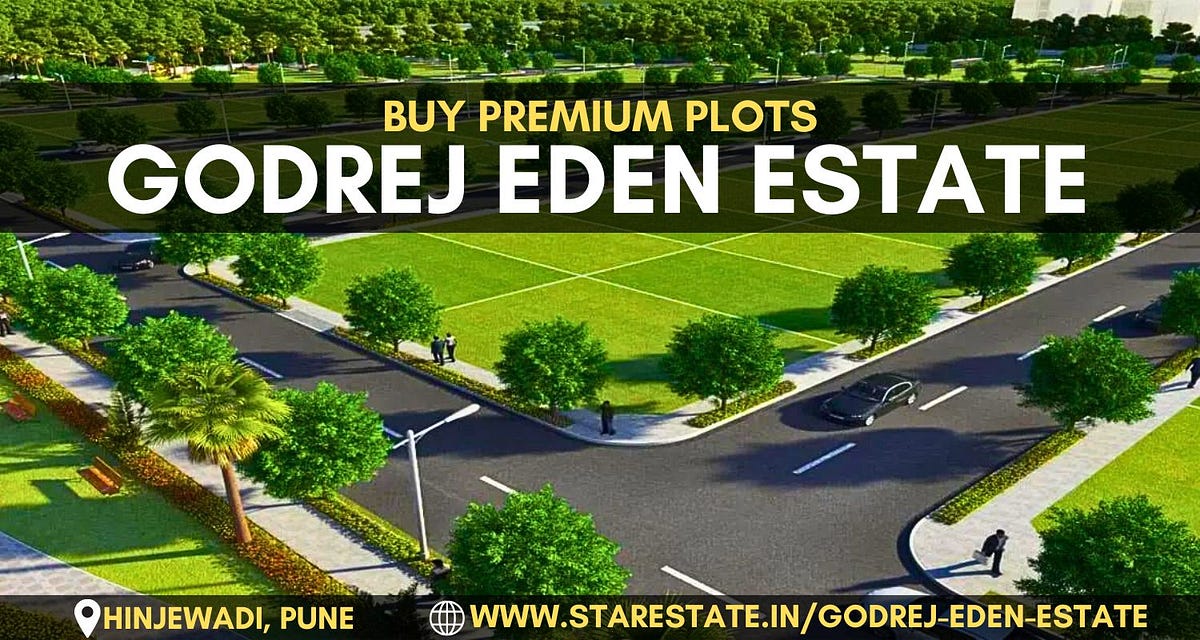 Godrej Eden Estate Plots | Book Residential Plots At Starting Price ₹2. ...