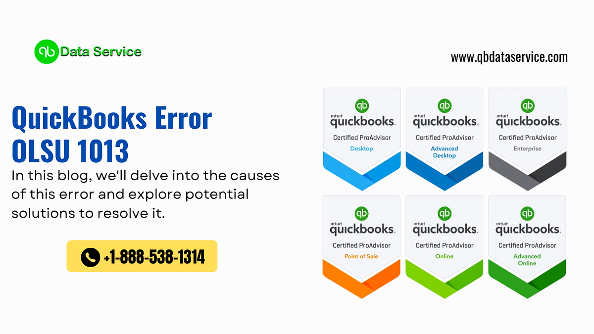 Understanding And Resolving QuickBooks Error OLSU 1013 By Charlie understanding-and-resolving-quickbooks-error-olsu-1013-by-charlie