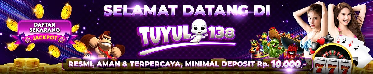 Slot Tuyul: Cara Mudah Menang Besar Bersama VIP Maxwin | by Mr.Simple ...