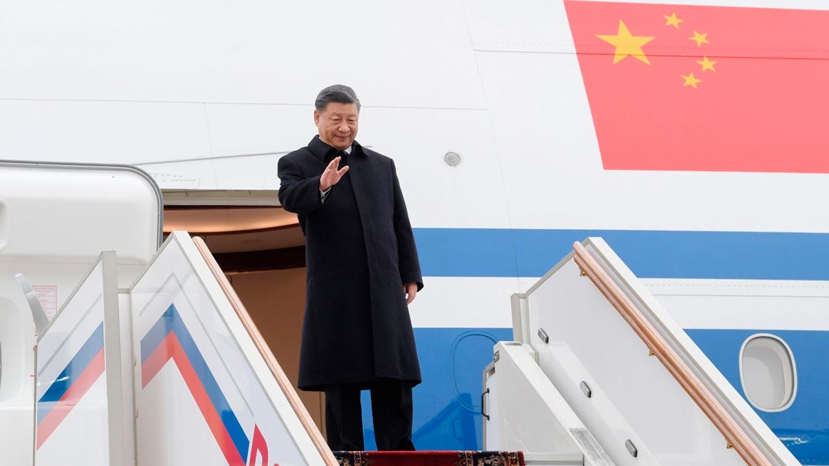 No life without China. This is becoming a defining factor on… | by ...