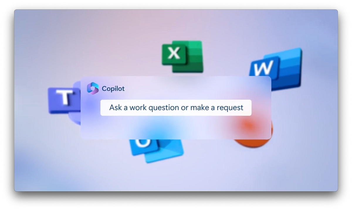 How Microsoft 365 Copilot works. Get an inside look at how large… | by ...