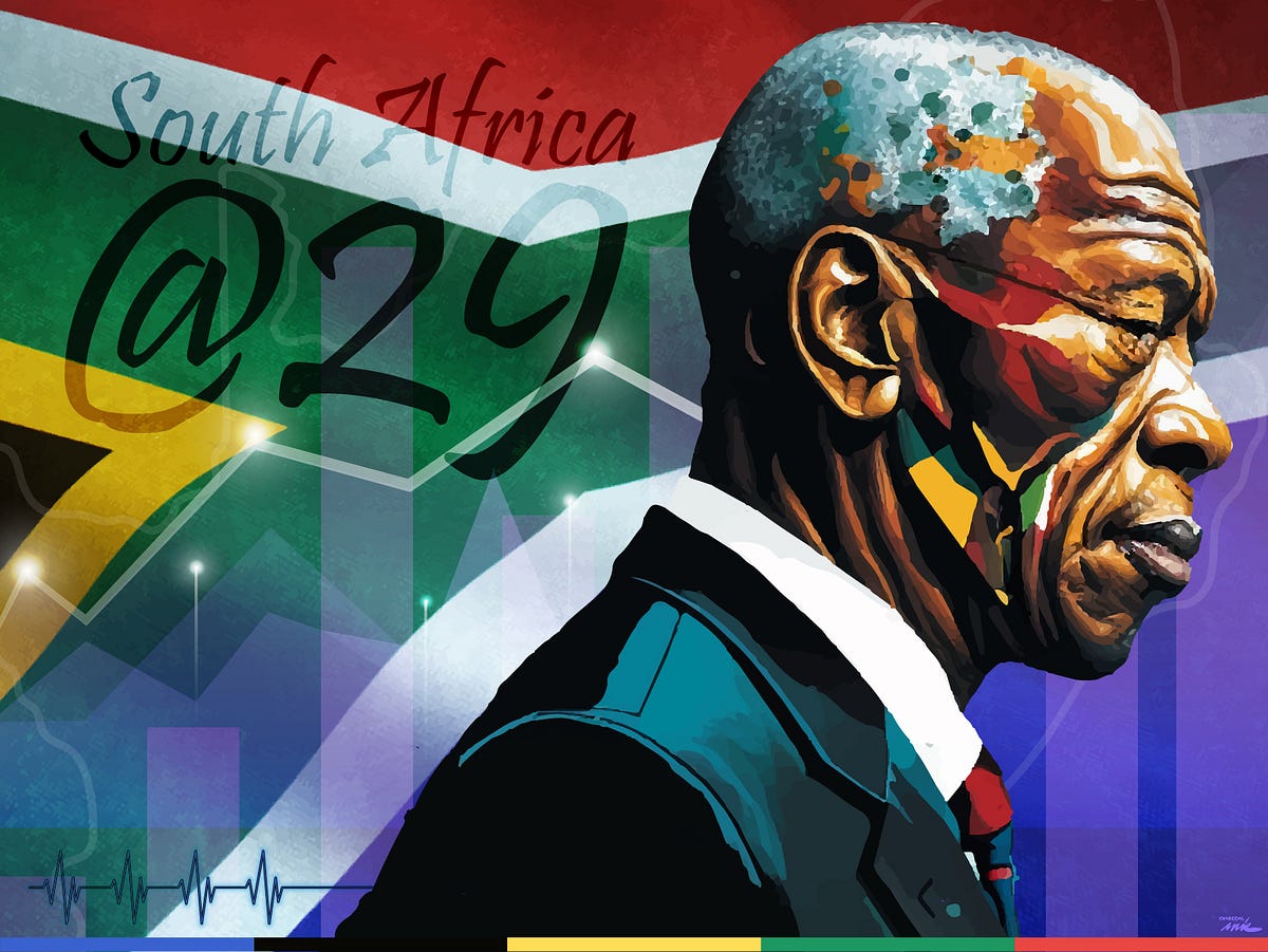 South Africa at 29: A Critical Analysis of Gains and Losses | by Darryl ...