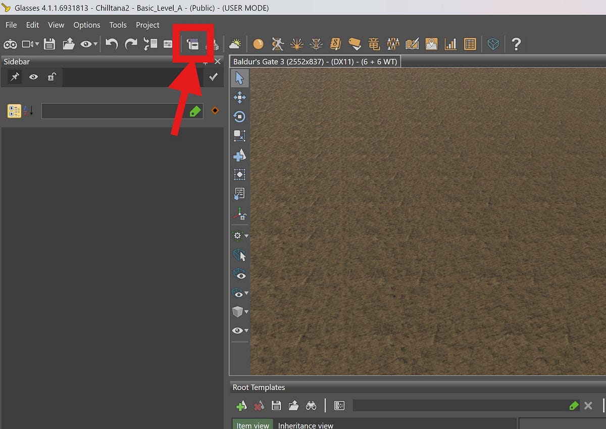 Recolor Any Weapon in Baldur’s Gate 3 | Custom Texture Tutorial ...