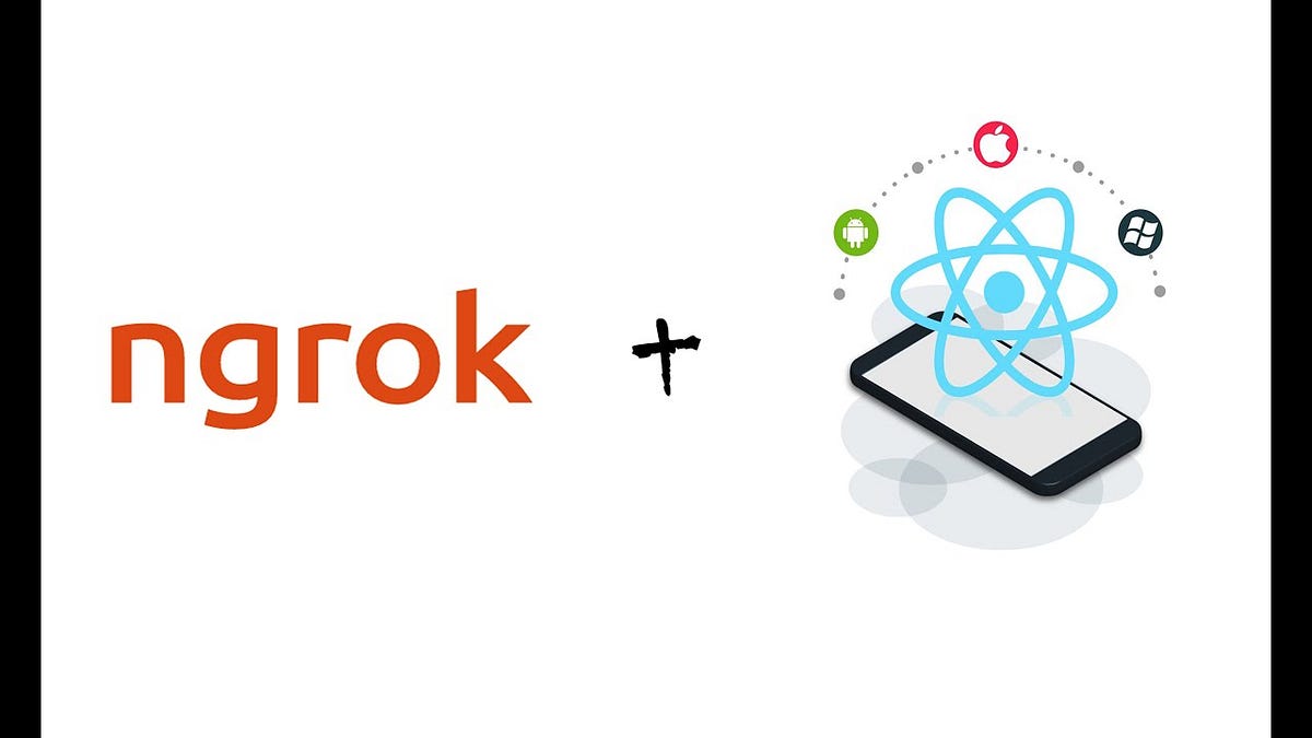 How To Use Ngrok To Connect Your React Native App To Your Local Backend