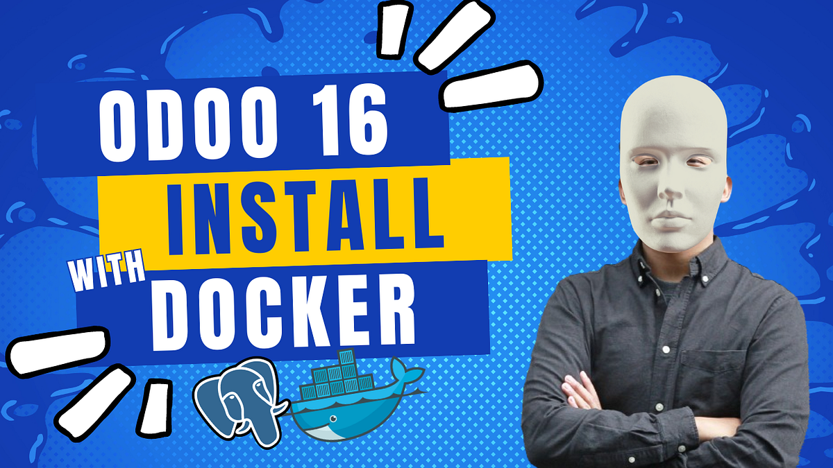 Odoo Installation on Windows 11 with Docker | by Rizky Ananta | Medium